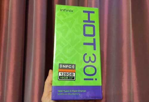 Infinix HOT 30i, 8/128 ГБ