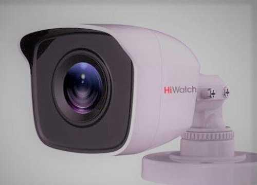 Камера видеонаблюдения DS-T110 HD-TVI