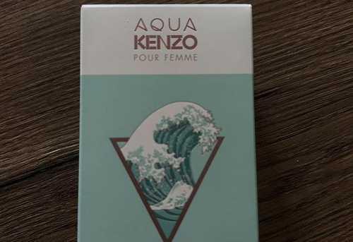 Kenzo aqua kenzo pour femme