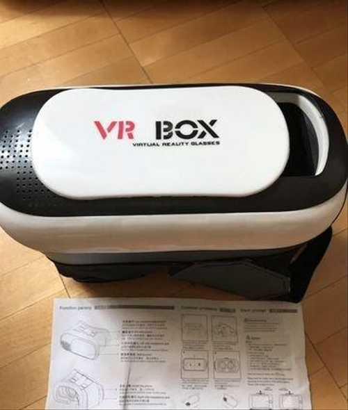 VR BOX очки