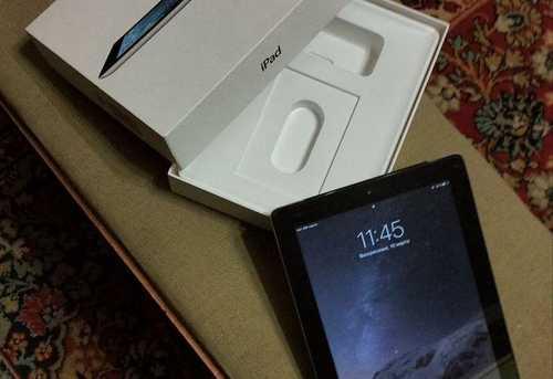 iPad 4 16 gb (Коробка, Шнур оригинал)