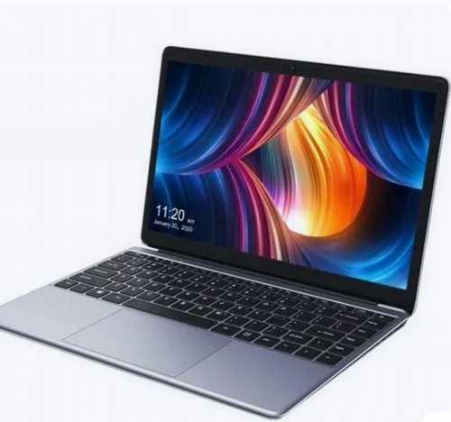 Ноутбук Chuwi HeroBook Pro Gray