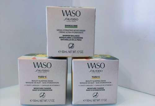 Shiseido waso shikulime,yuzu S
