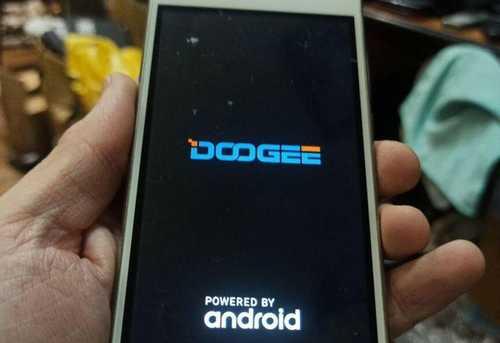 DOOGEE X10, 8 ГБ