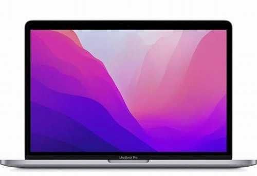 Ноутбук Apple MacBook Pro 13 (M2, 2022) 8 гб, 512