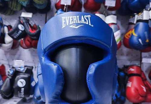 Шлем боксёрский Everlast (M/L/XL)