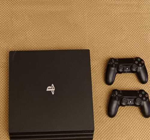 Sony playstation 4 ps4 pro 1tb