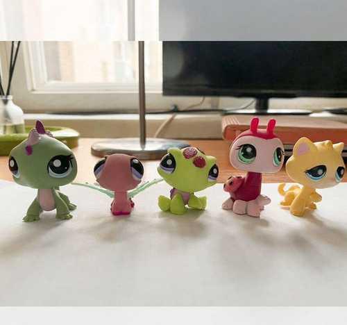 Littlest pet shop