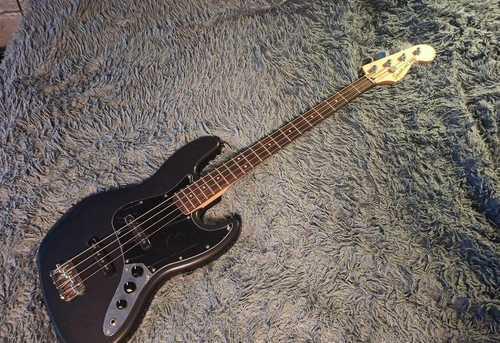 Бас Fender Squier Affinity 2021 Jazz Bass LRL CFM