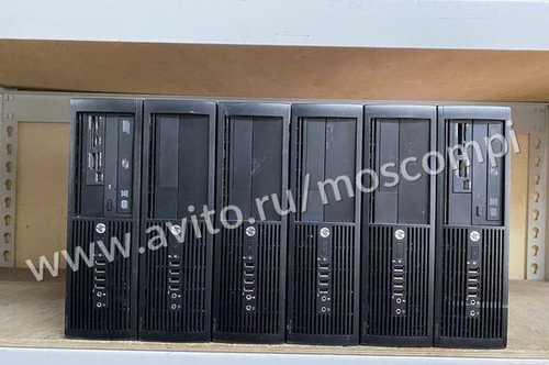 Компьютеры HP 2Duo/4Gb DDR3/80Gb