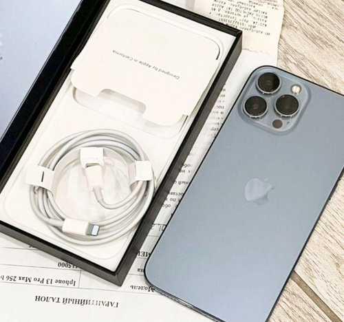 iPhone 13 Pro Max, 256 ГБ