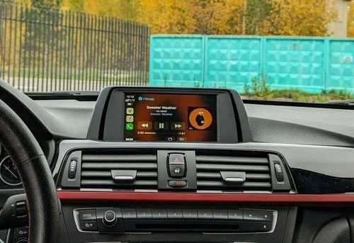 Беспроводной CarPlay для BMW