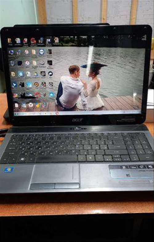 Ноутбук Acer aspire 5541