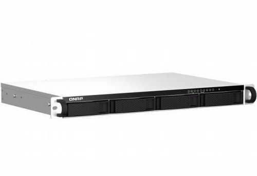 Qnap Сетевое хранилище TS-464eU-8G NAS 4 HDD trays