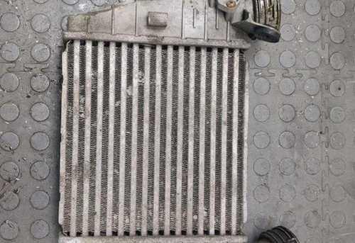 Радиатор интеркулера Volkswagen Phaeton, 2005