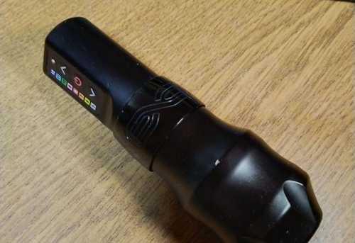 Тату машинка FK Irons EXO Stealth 4.0 + 2 PowerBol
