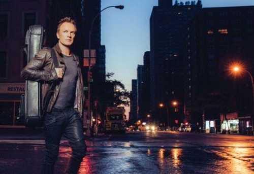 Sting - 57Th & 9Th (CD)