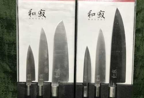 Kai набор японских ножей