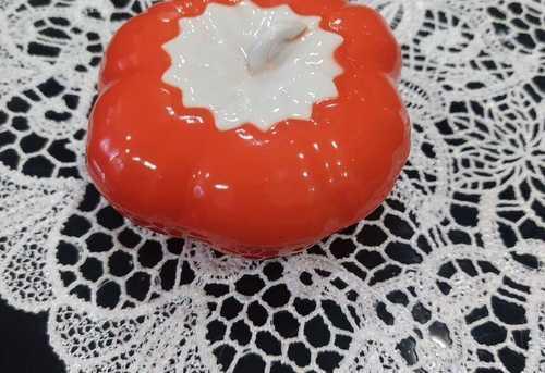 Шкатулка Помидор