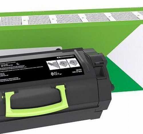 Lexmark 56F5X0E новый лазерный картридж