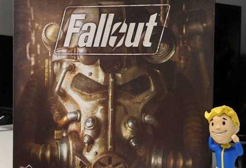 Настольная игра Fallout (RUS)