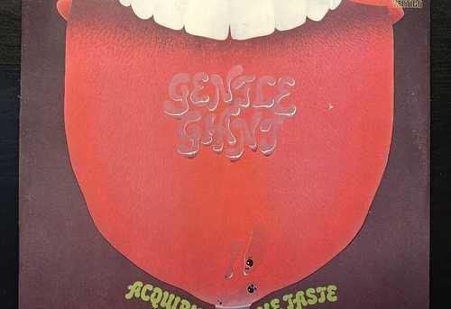 Gentle Giant – Acquiring The Taste (Англия 1971г)