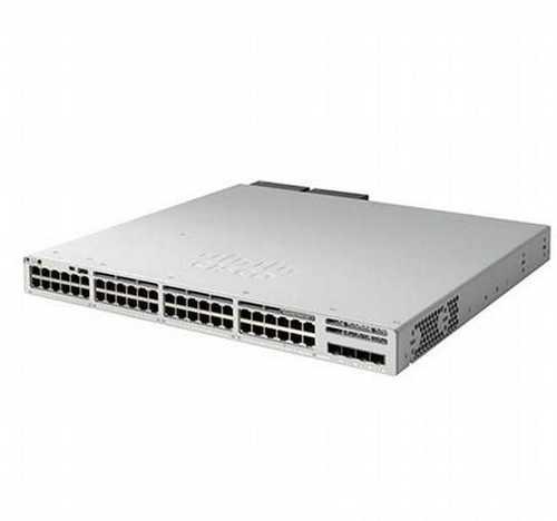 Коммутатор Cisco C9300L-48P-4G-E