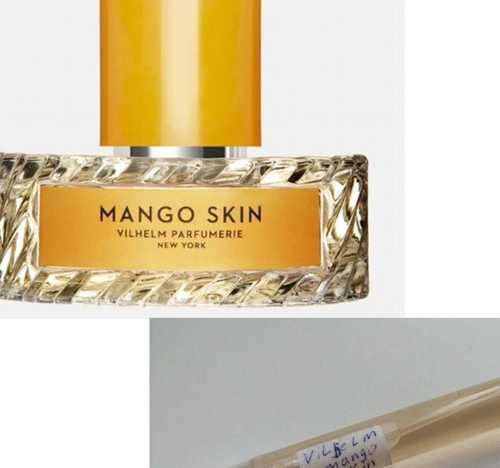 Mango Skin Vilhelm parfumiere отливант