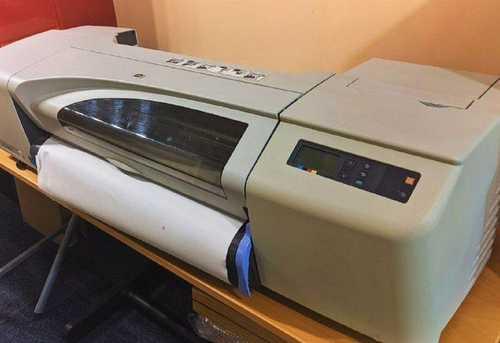 Плоттер hp Designjet 510