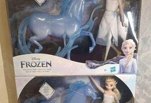 Кукла Эльза и конь Нокк Холодное сердце от Hasbro