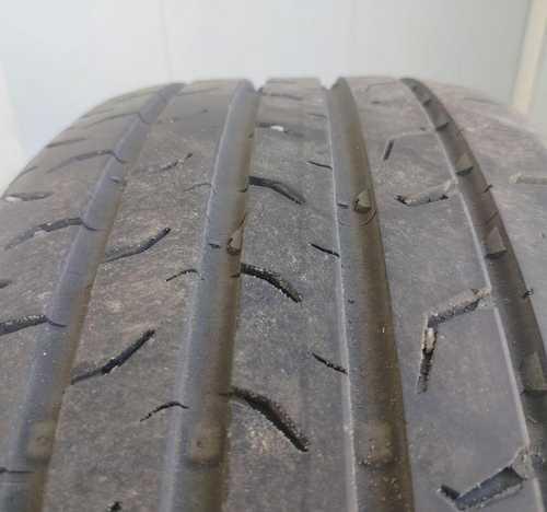 Continental MaxContact MC6 245/45 R20