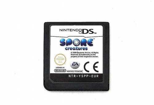 Spore Creatures для Nintendo DS (Без коробки)