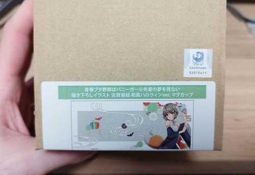 Кружка Tomoe Koga Japanese Style Halloween ver