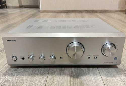 Усилитель onkyo A-9755 Japan