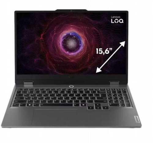 Игровой ноутбук Lenovo LOQ 15ARP9 83JC0058RK