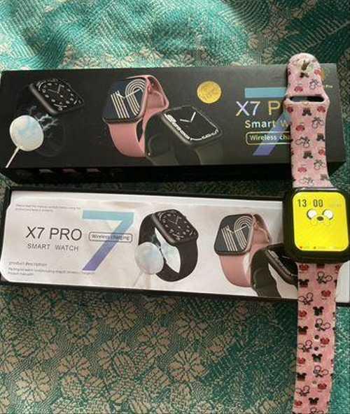 Smart watch x7pro