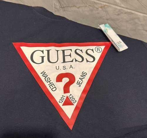 Футболка Guess мужская новая