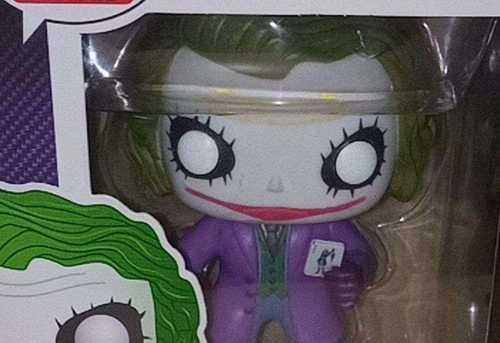 Funko pop The Joker figure