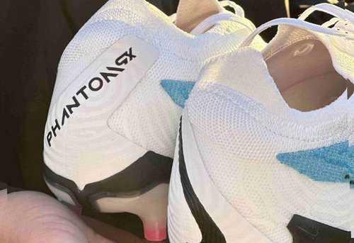 Бутсы Nike Phantom GX