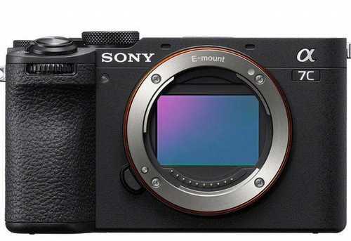 Sony Alpha A7C II Body