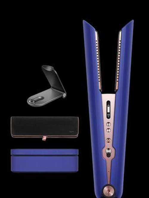 Выпрямитель для волос Dyson Coralle Vinca Rose