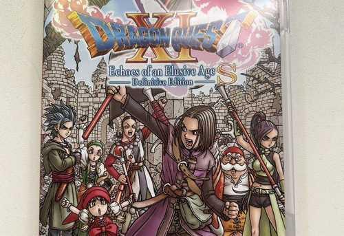 Dragon quest XI nintendo switch