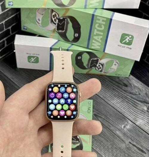 Apple Watch 7 Gold (Dt.No Пoлноэкpaнные )