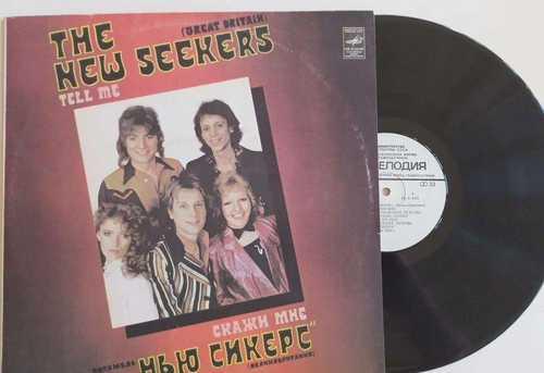 Виниловые пластинка The New Seekers
