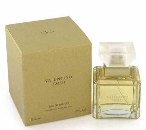 Масляный парфюм Valentino