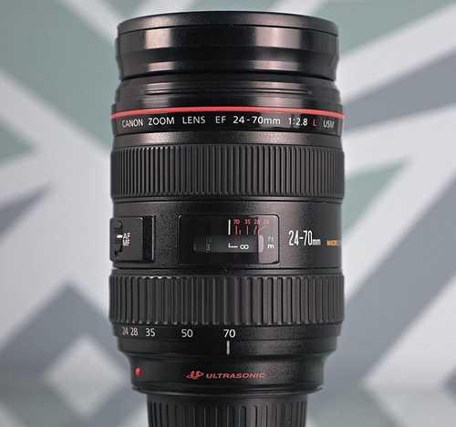 Canon EF 24-70mm f/2.8L USM