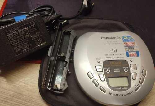CD плеер Panasonic SL-SX469V Japan