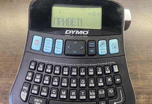 Принтер Dymo LabelManager 210D