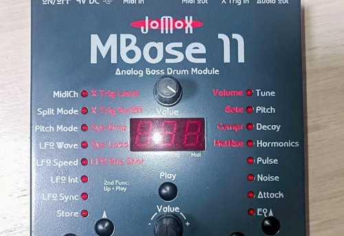 Jomox mbase 11