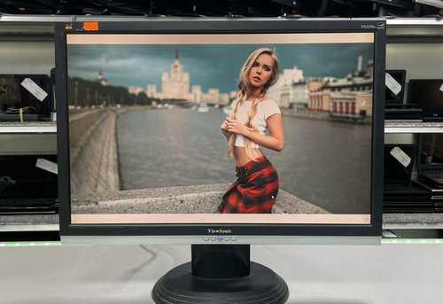 22" Viewsonic VA2226w, 1680x1050, 75 Гц, TN